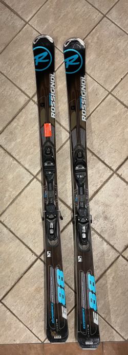 Rossignol 178 sirse: 135 88 124