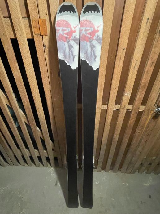 Rossignol bandit sc80, 175cm