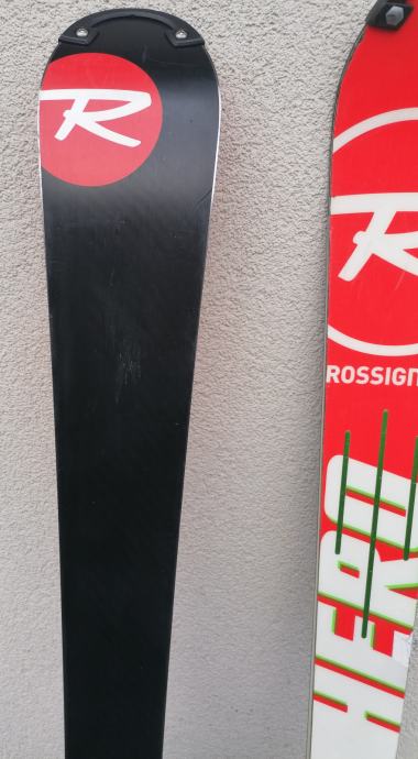 Rossignol hero sl 157cm