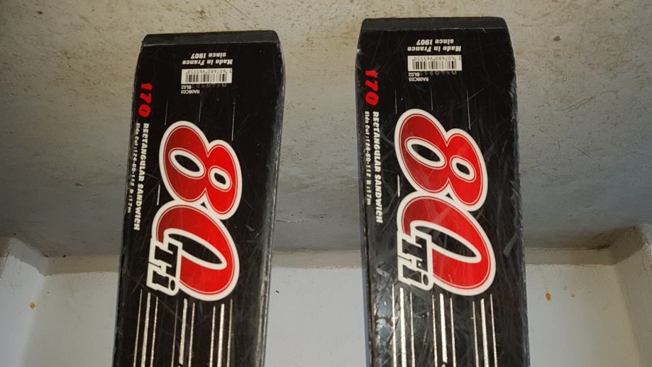 Rossignol Strato 80Ti (Troy Lee)