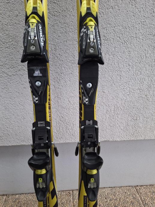 Slalom smuči Atomic SL 9 , dolžina 160 cm , vezi Atomic race 614