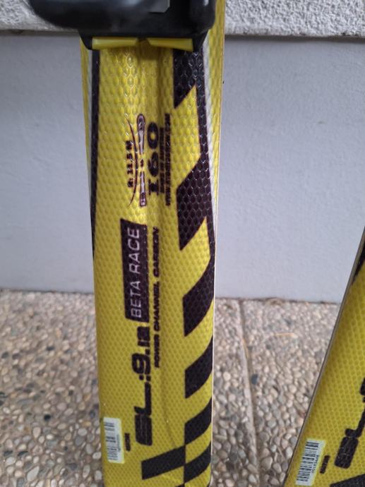 Slalom smuči Atomic SL 9 , dolžina 160 cm , vezi Atomic race 614