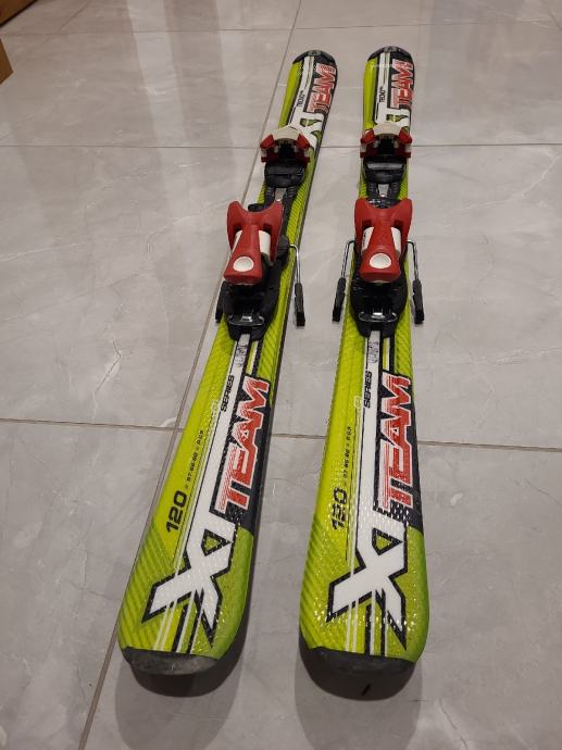 Smuči 120cm, TechnoPro XT team