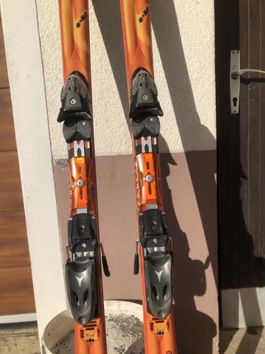 Smuči Atomic Beta Ride 180cm