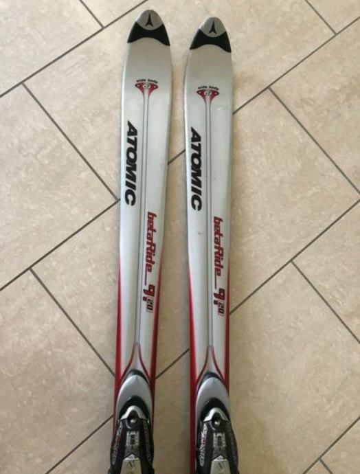 Smuči Atomic Beta Ride 9.20