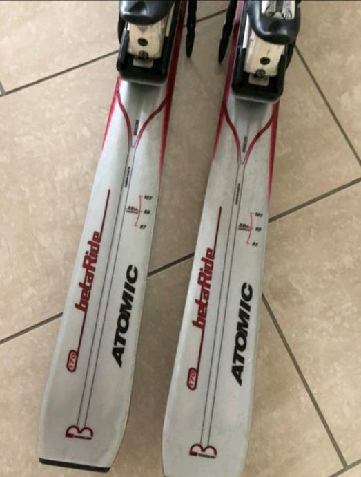 Smuči Atomic Beta Ride 9.20