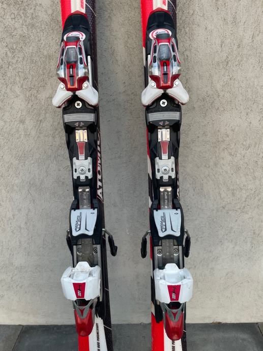 SMUČI ATOMIC Race GS9 AERO SPED 150