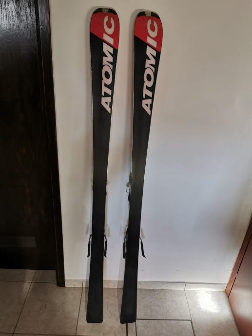 Smuči Atomic Race SL11 163 cm