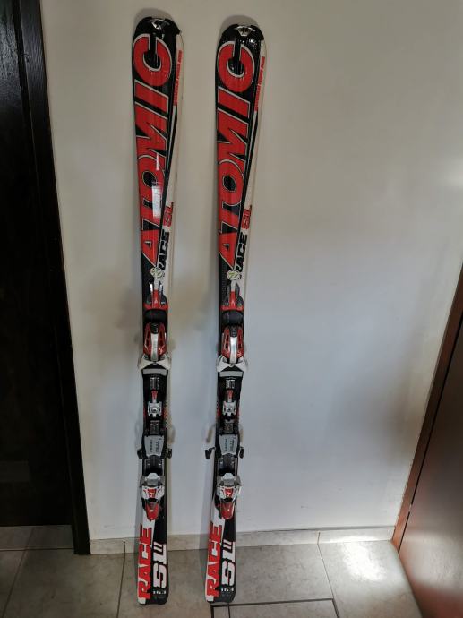 Smuči Atomic Race SL11 163 cm