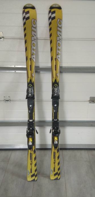 Smuči Atomic SL9 160cm