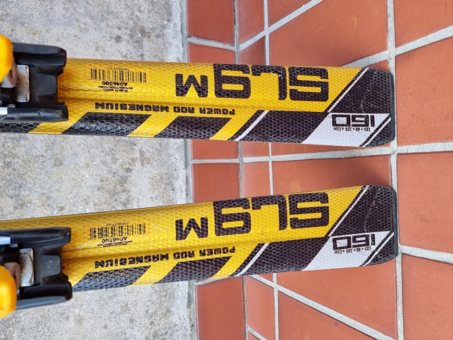 Smuči Atomic SL9 160cm