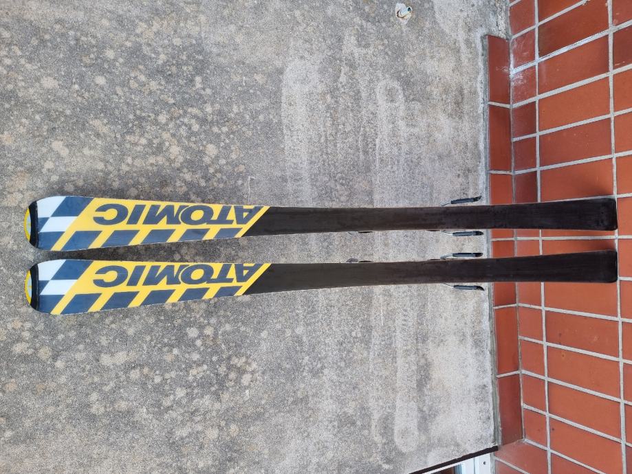 Smuči Atomic SL9 160cm