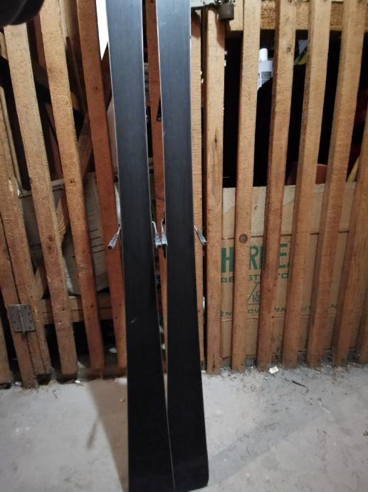 Smuči Elan Speedwave 12, 168cm