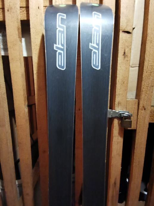 Smuči Elan Speedwave 12, 168cm