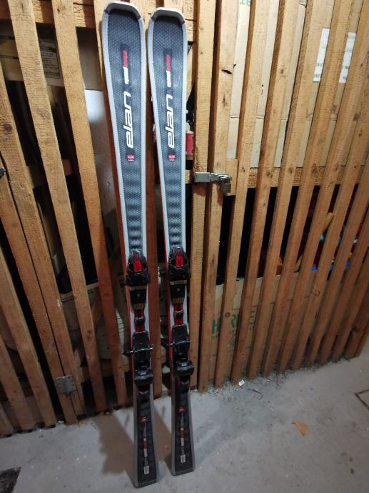 Smuči Elan Speedwave 12, 168cm