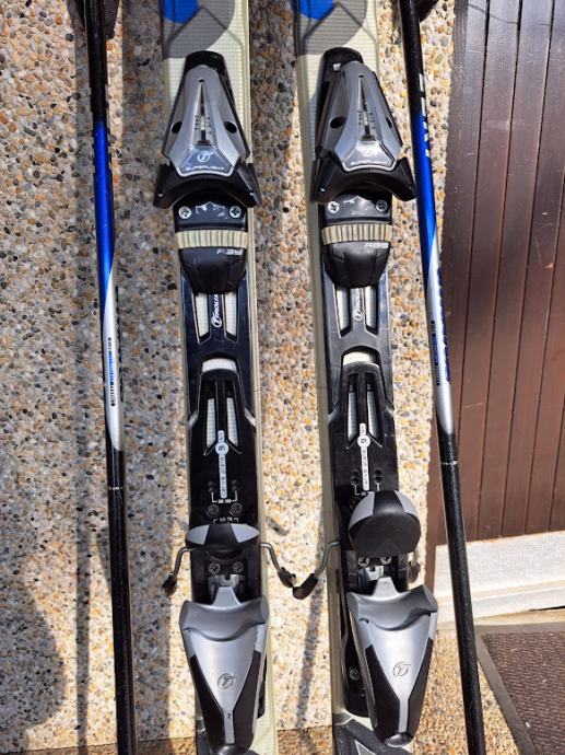 Smuči Elan A04, vezi Tyrolia Superlight