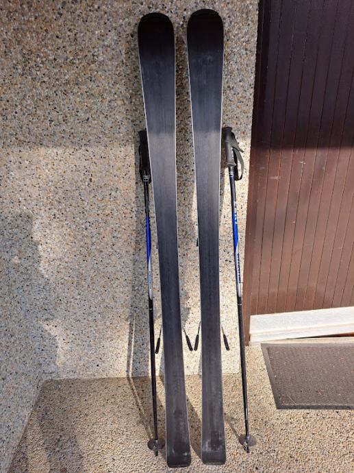 Smuči Elan A04, vezi Tyrolia Superlight