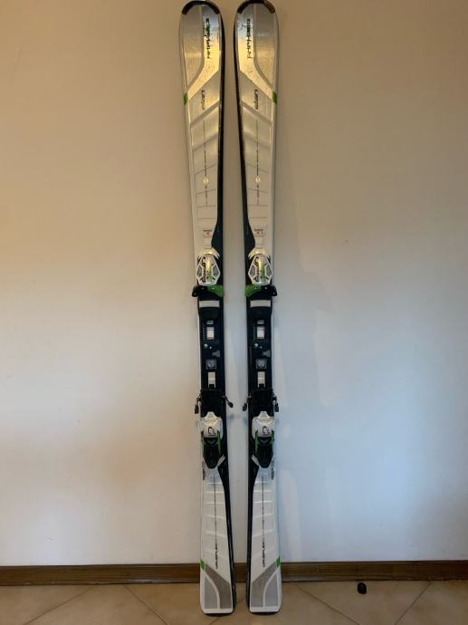 Smuči Elan Amphibio Waveflex 14/168 cm