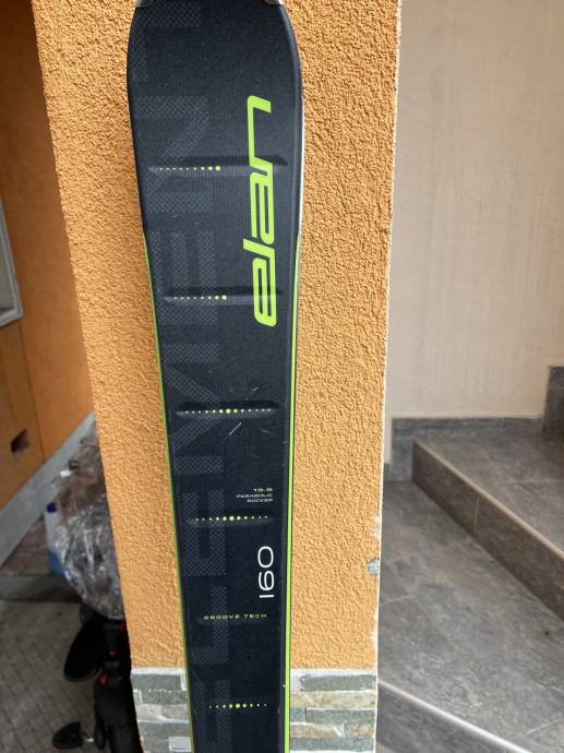Smuci Elan Element 160 cm
