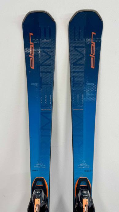 Smuči ELAN PRIMETIME 44 modelno leto 24/25 dolžine 158 cm