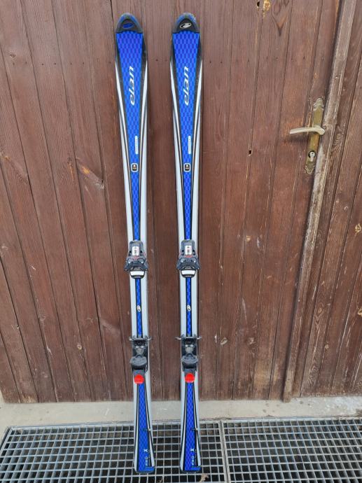 Smuči ELAN Pro X parabolic, 173cm
