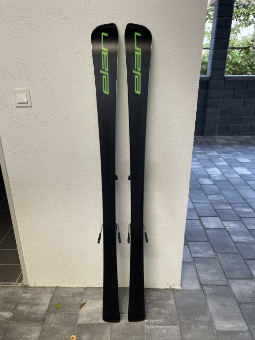 Smuci Elan SLX 160cm