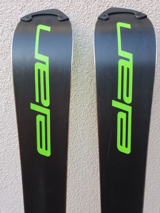 smuči NOVO Elan SLX 165 cm FIS Plate WC Racing
