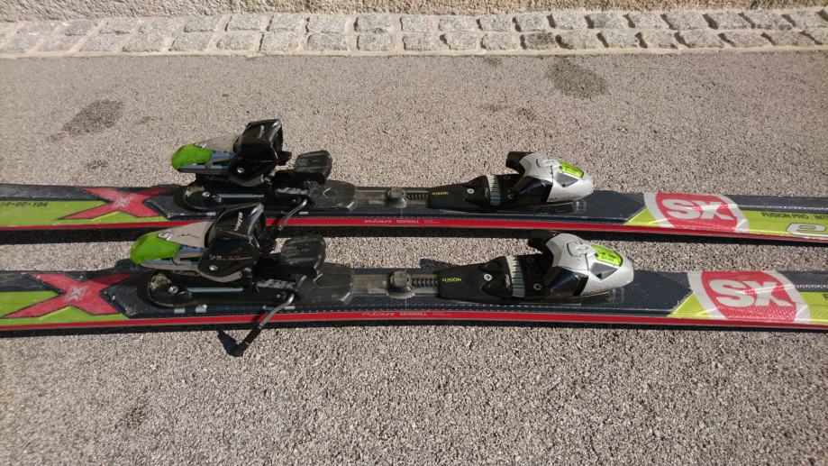 Smuči Elan SX 160 cm z vezmi