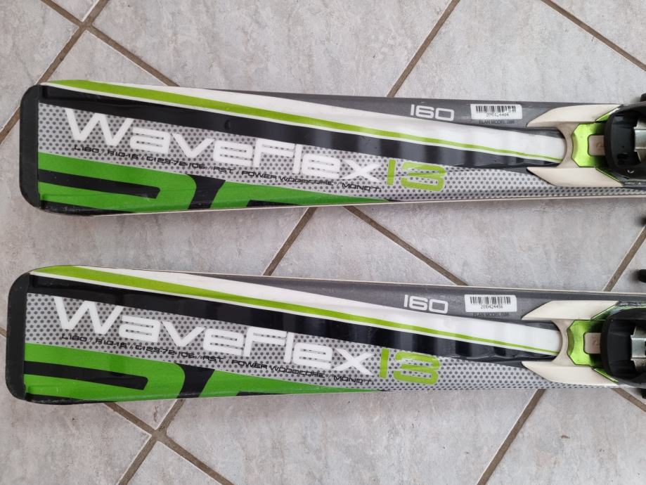 SMUČI ELAN WAVEFLEX 13