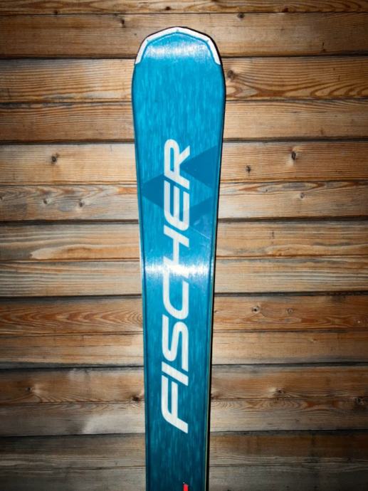 Smuči Fischer Curv TI