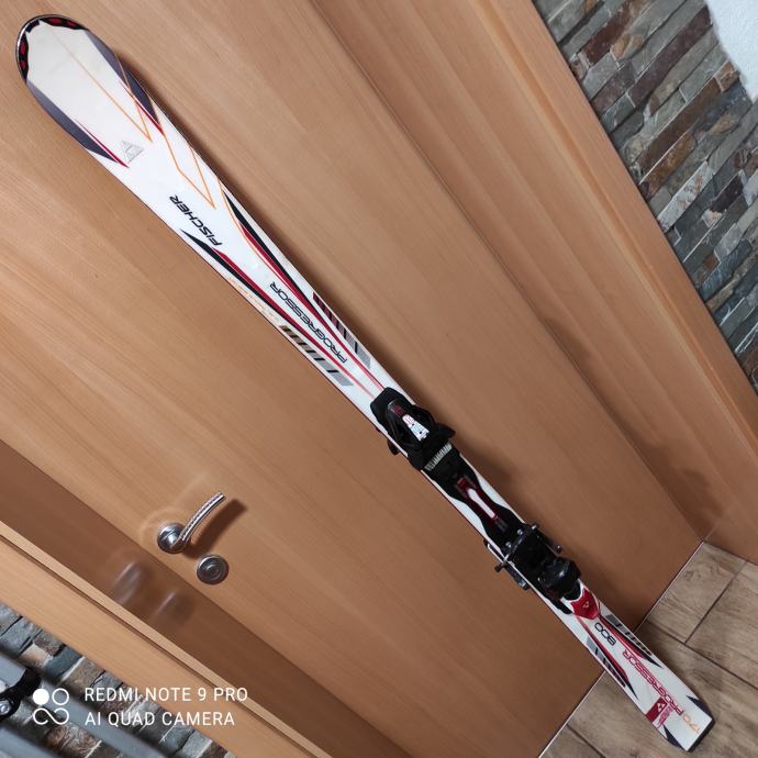 Smuči Fischer Progressor 800 170 cm