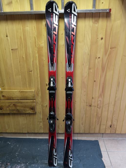 Smuči Fischer Progressor 800