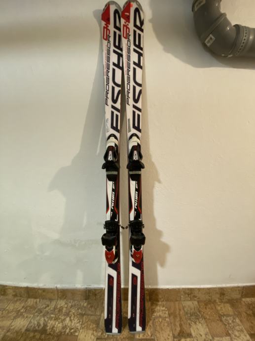 Smuči FISCHER Progressor 9+