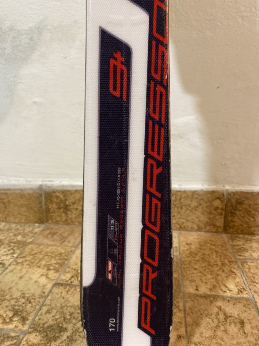 Smuči FISCHER Progressor 9+