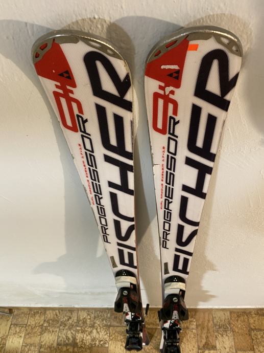 Smuči FISCHER Progressor 9+