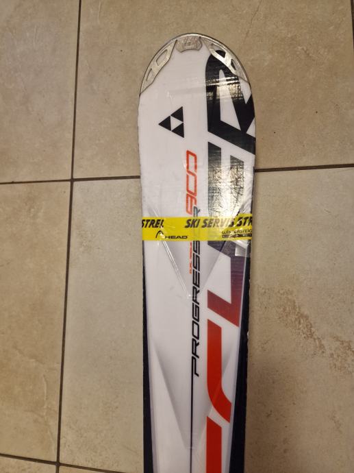 Smuči Fischer Progressor 900 165cm