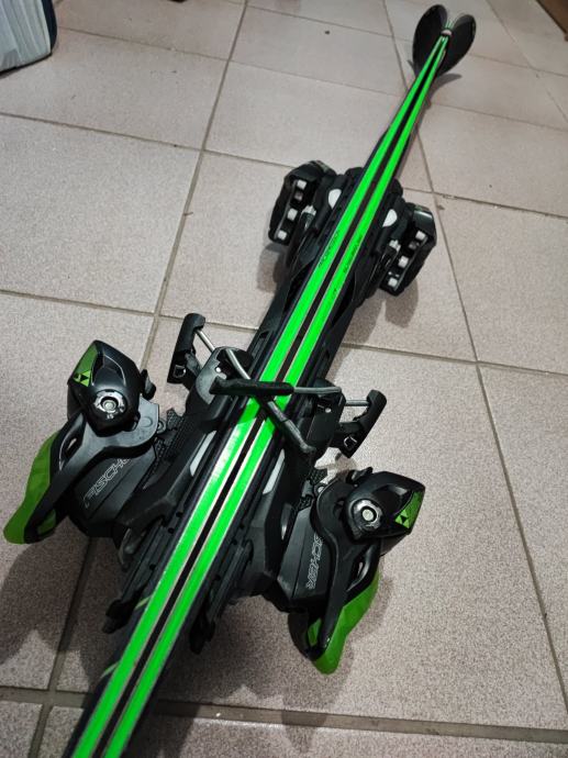 smuči Fischer progressor 900 / 170 cm