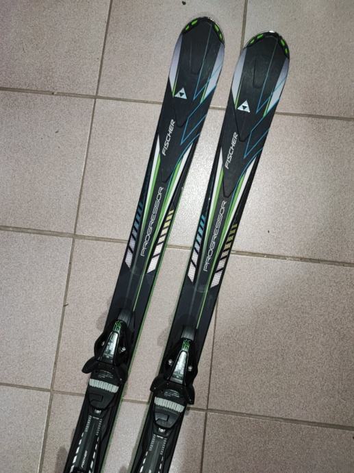 smuči Fischer progressor 900 / 170 cm