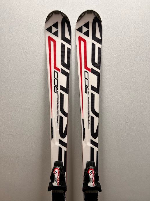 Smuči Fischer Progressor 900 RT, 170cm