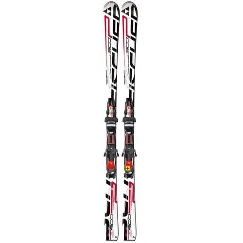 Smuči Fischer Progressor 900 RT, 170cm