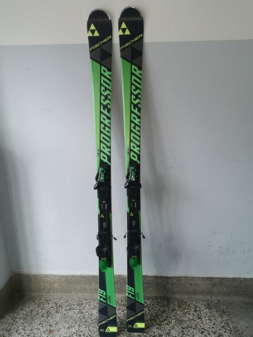 Smuči Fischer Progressor F19