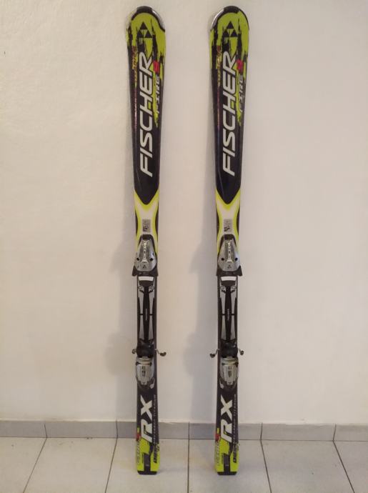 Smuči Fischer RX Fire 9
