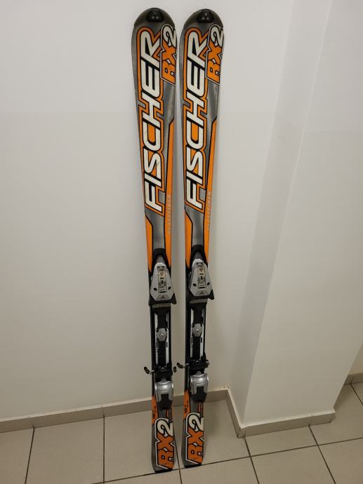 Smuči FISCHER RX2 160cm