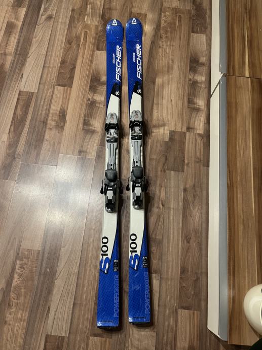 Smuči Fischer S100