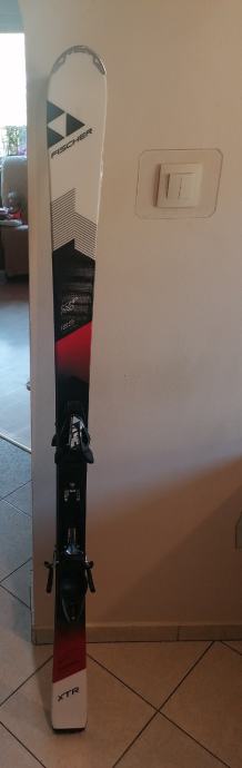 Smuči Fischer XTR Comp Pro - 165cm