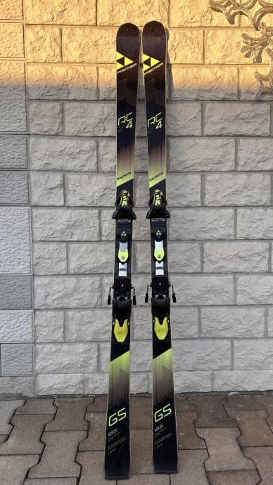 Smuci Fischer RC4 GS