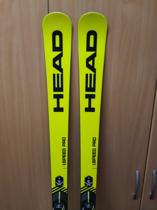 Smuči head ispeed pro