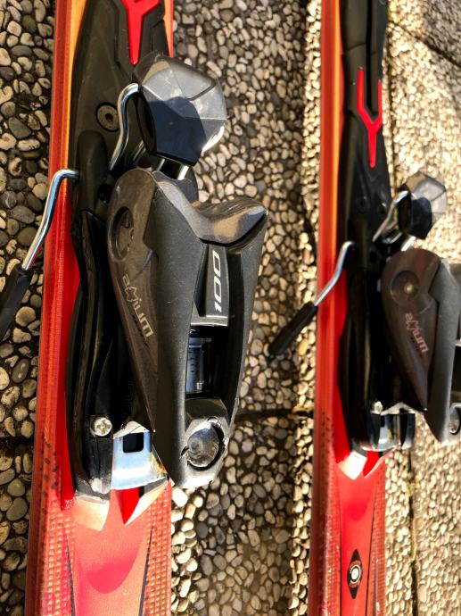 Smuči Rossignol ACTYS 150 dolžine 162 cm