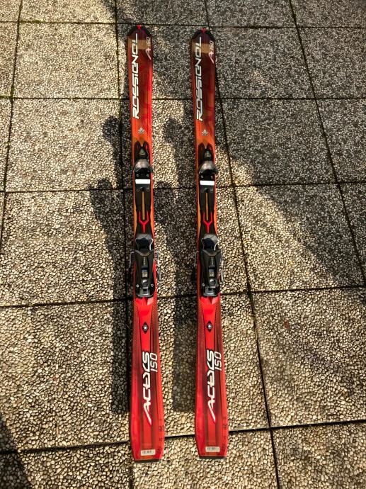 Smuči Rossignol ACTYS 150 dolžine 162 cm