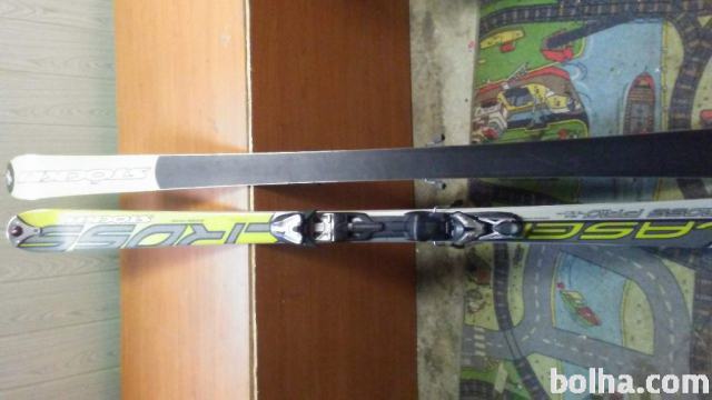 Smuči STOCKLI LASER CROSS 164 CM